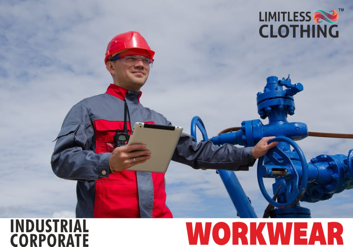 CORPORATE – Limitless Clothing